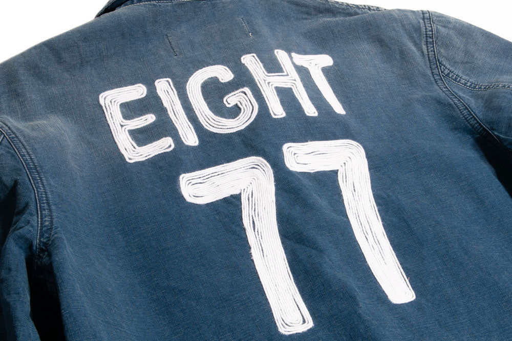 #500 - Men's shirt Eight77 – one of one– 877 Workshop