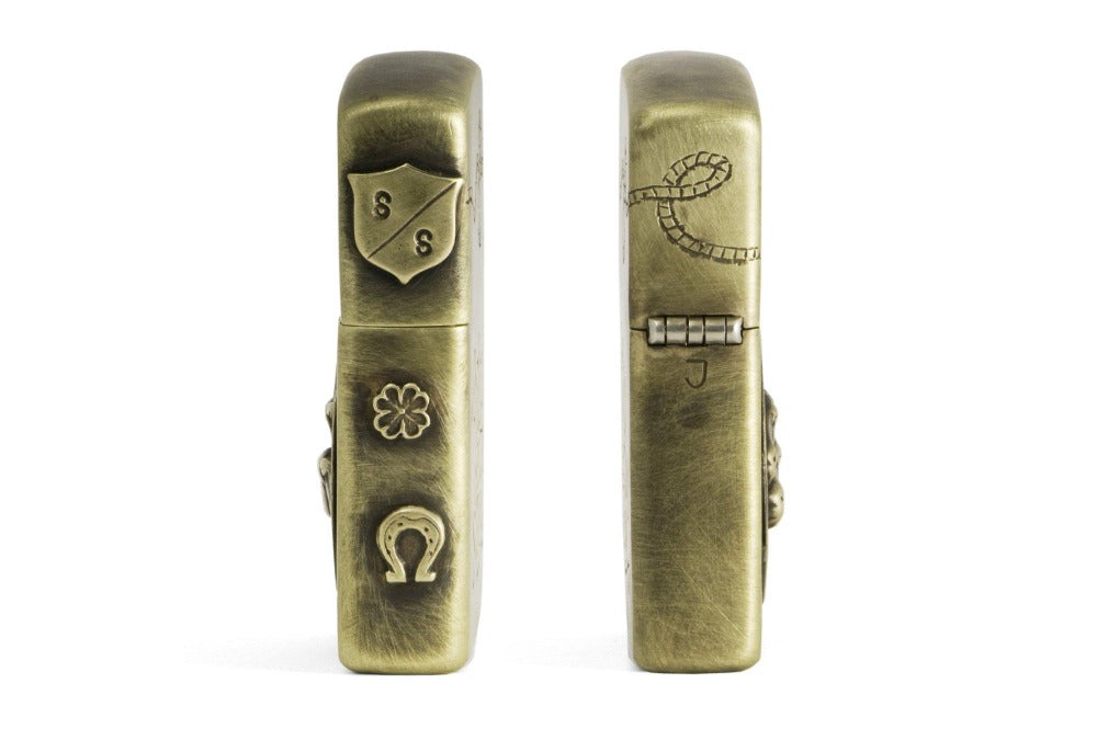 #097 - Lighter Horses– 877 Workshop