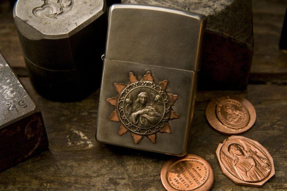 #107 - Lighter Liberté– 877 Workshop