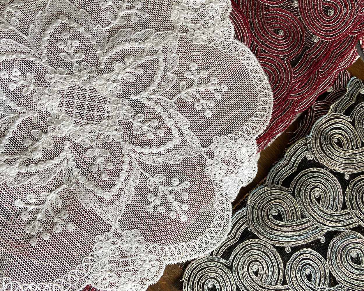 Embroidery Machine Museum Plauen, Germany– 877 Workshop