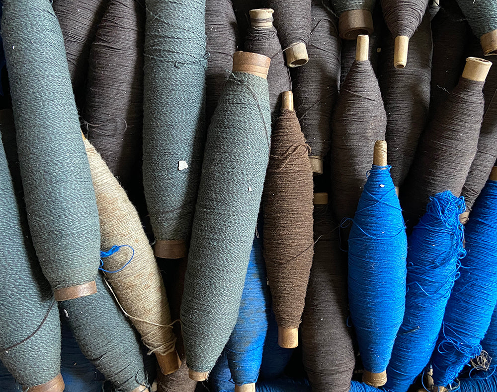 Mueller Cloth Mill in Euskirchen, Germany– 877 Workshop