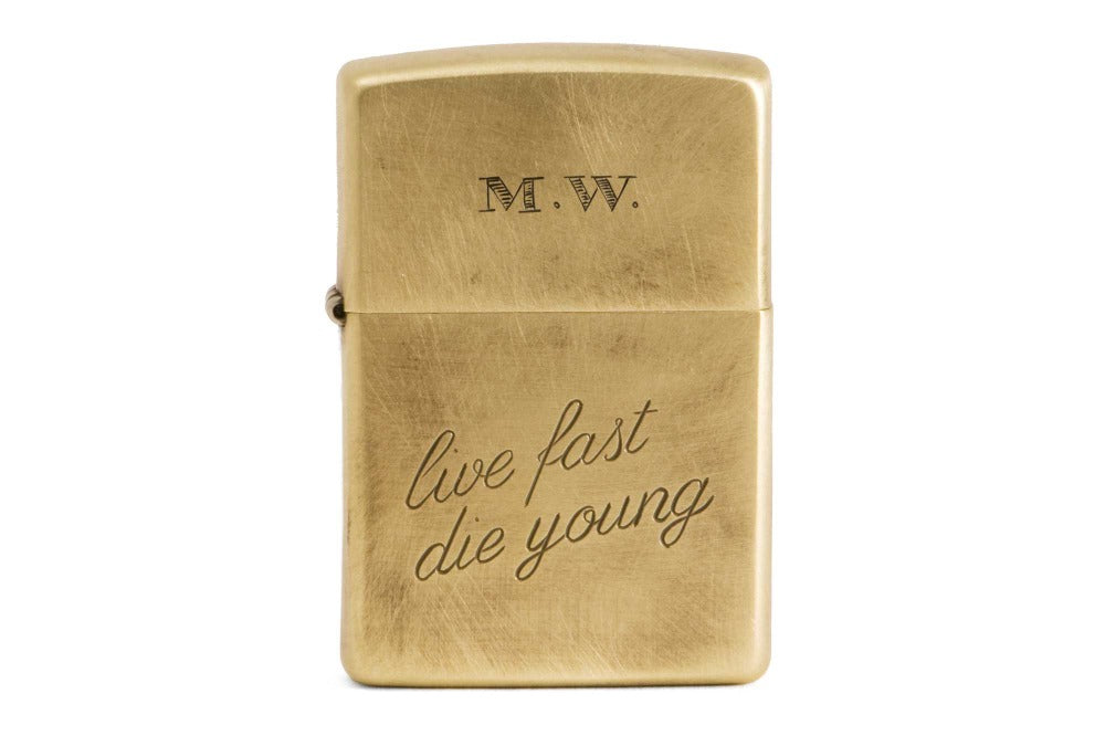 Lighters– 877 Workshop