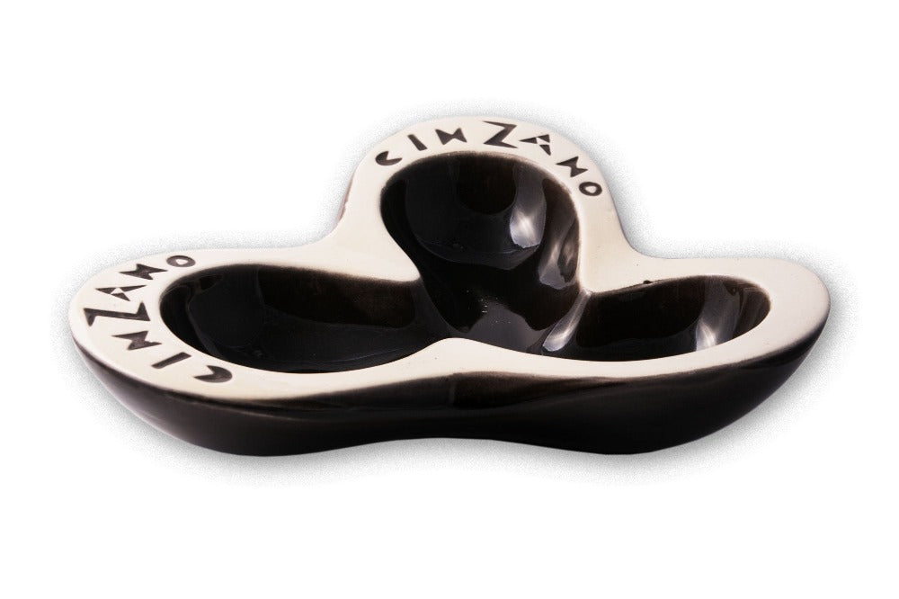 #287 Vintage trinket tray Cinzano - large– 877 Workshop