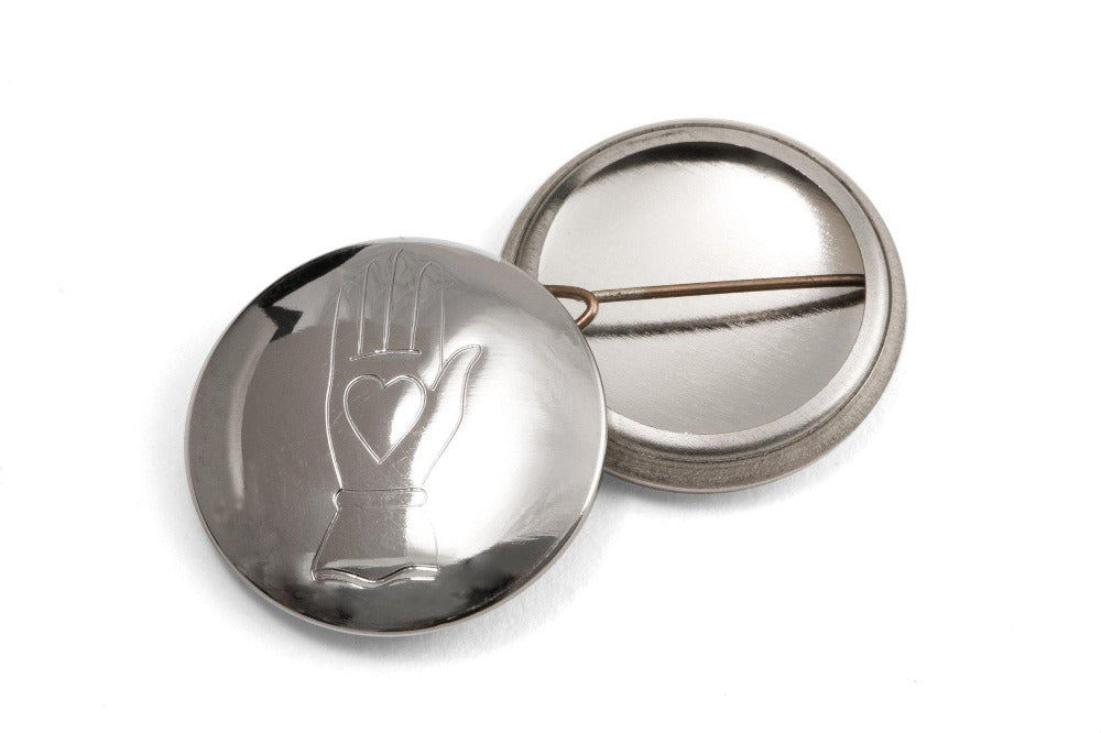 #105 – Engraved Badges– 877 Workshop