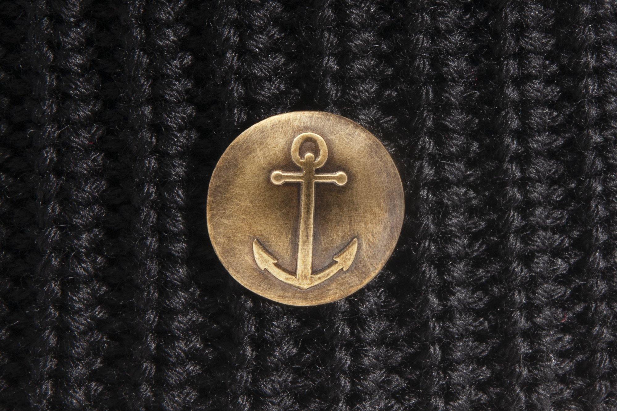 #247 - Watch Cap Brass Anchor– 877 Workshop